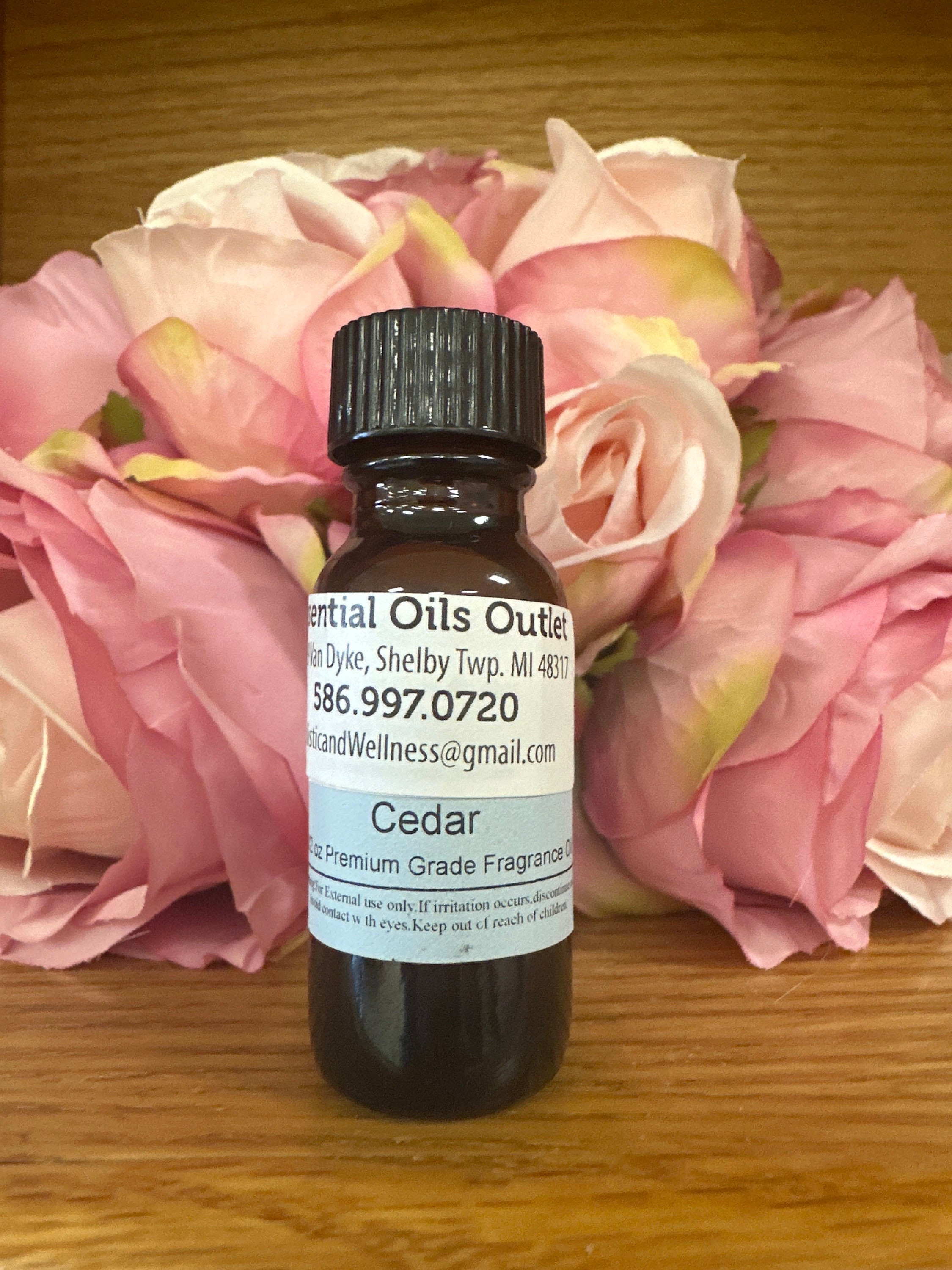 1/2 Oz Cedar Fragrance Oil - Etsy