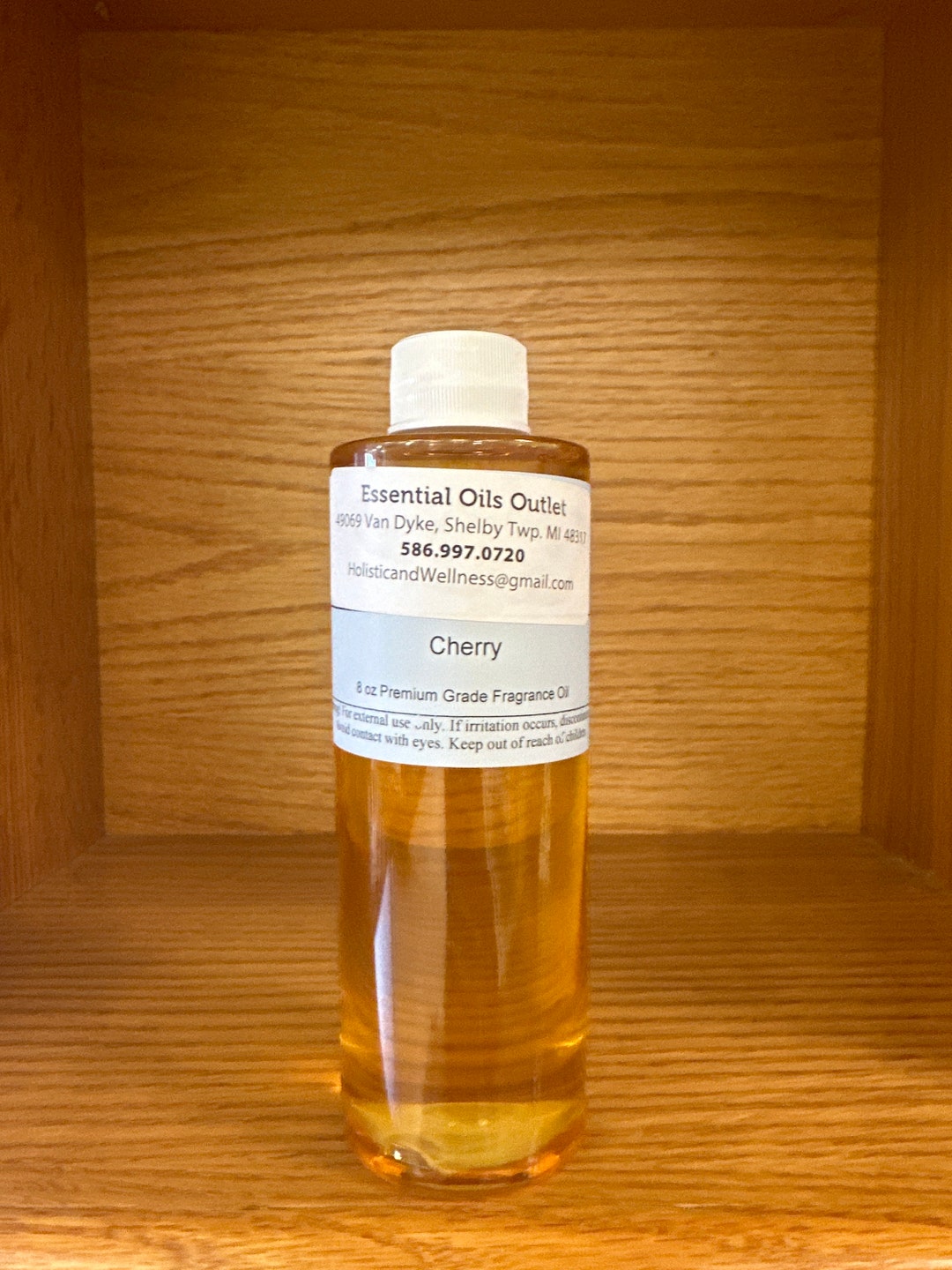 8 Oz Cherry Fragrance Oil - Etsy