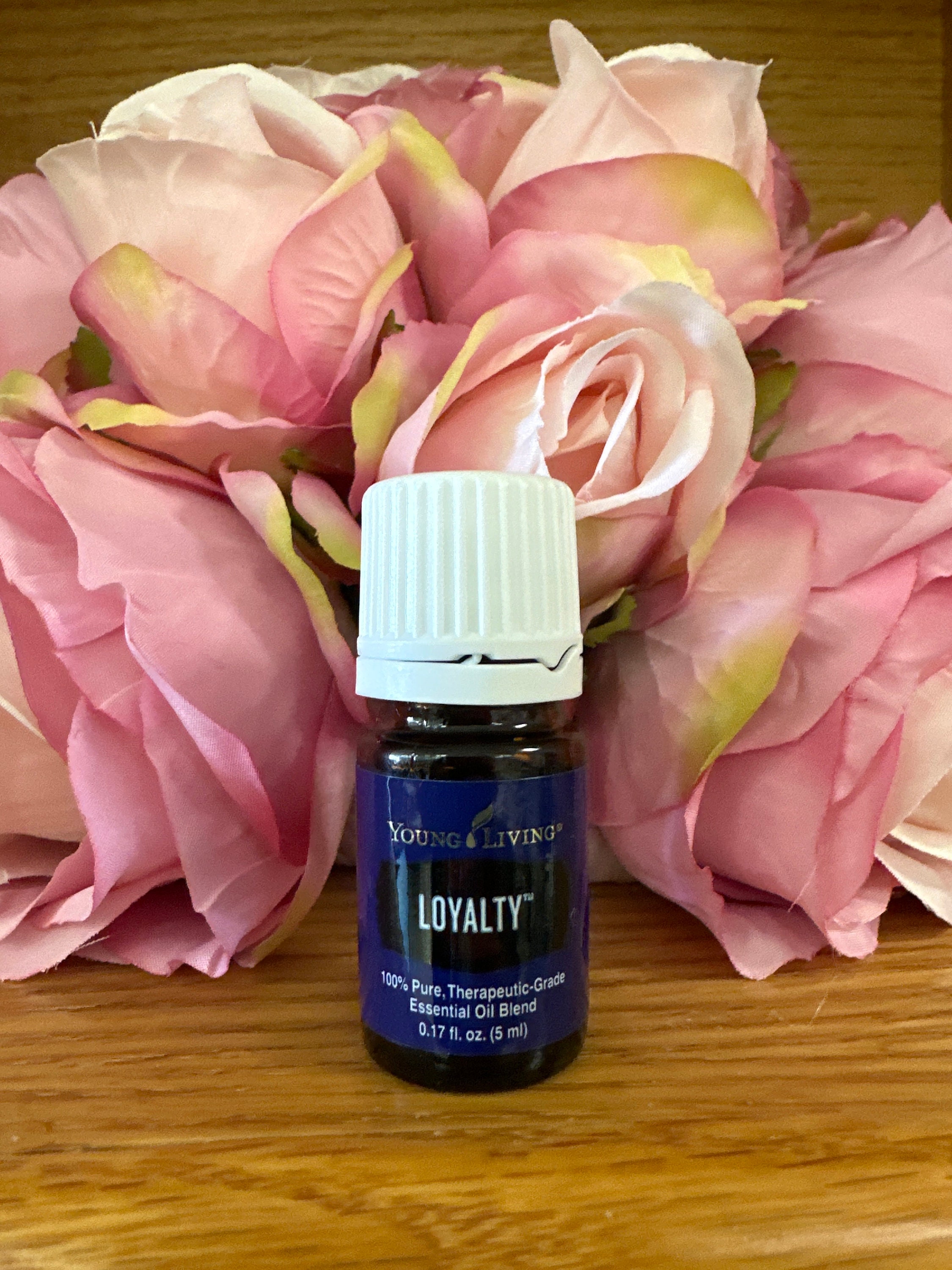Loyalty 5 Ml Essential Oil Young Living - Etsy