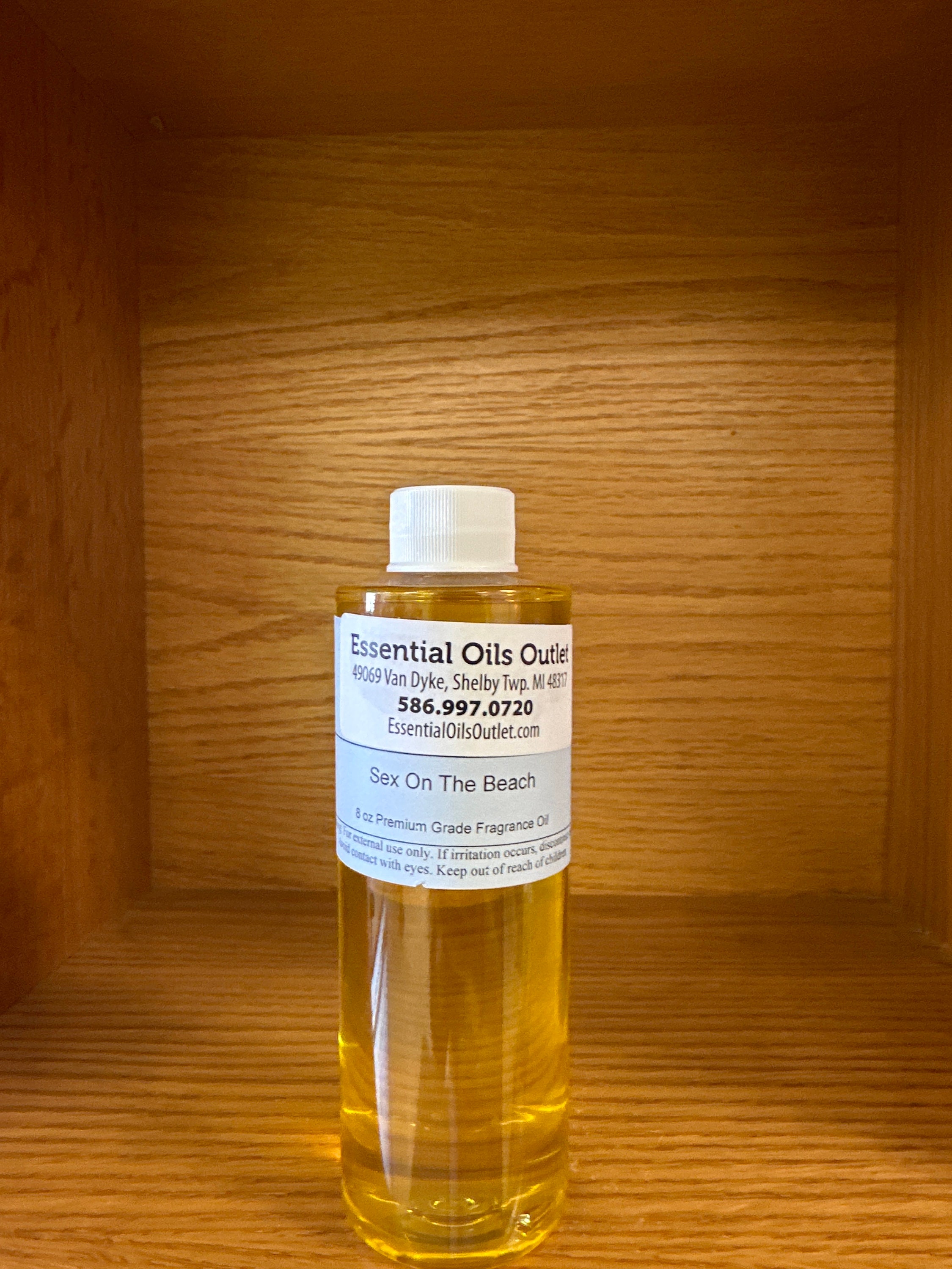 8 Oz Sex On The Beach Fragrance Oil Etsy