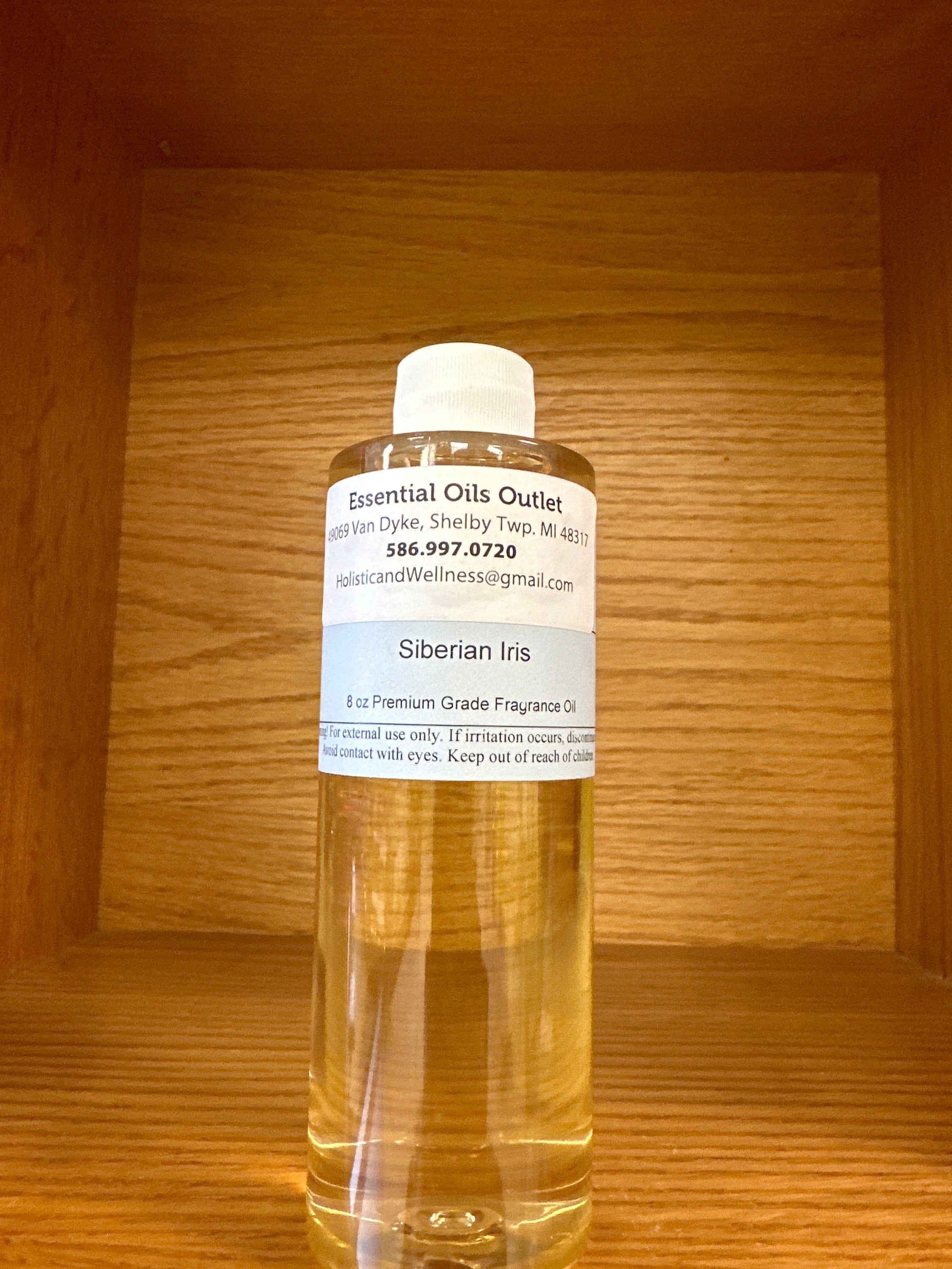 8 Oz Siberian Iris Fragrance Oil - Etsy