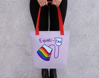 Gay Tea Bag - Etsy