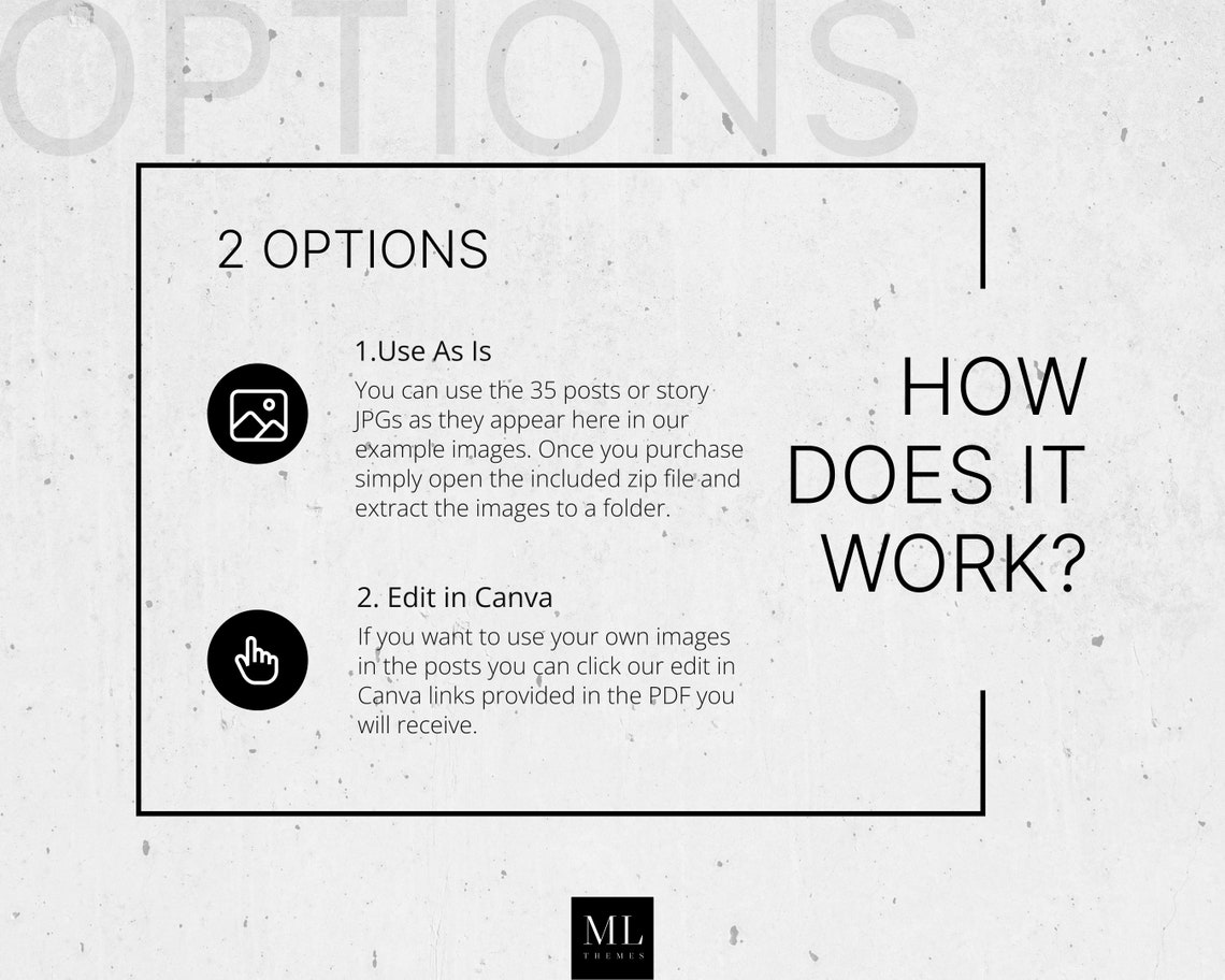 Real Estate This or That Social Media Templates, Real Estate Social ...