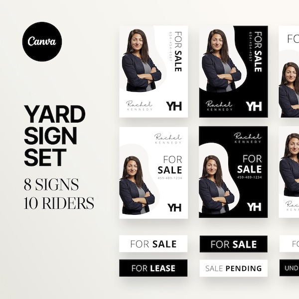 Real Estate Key Sign - Etsy