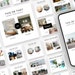 Real Estate This or That Social Media Templates, Real Estate Social ...