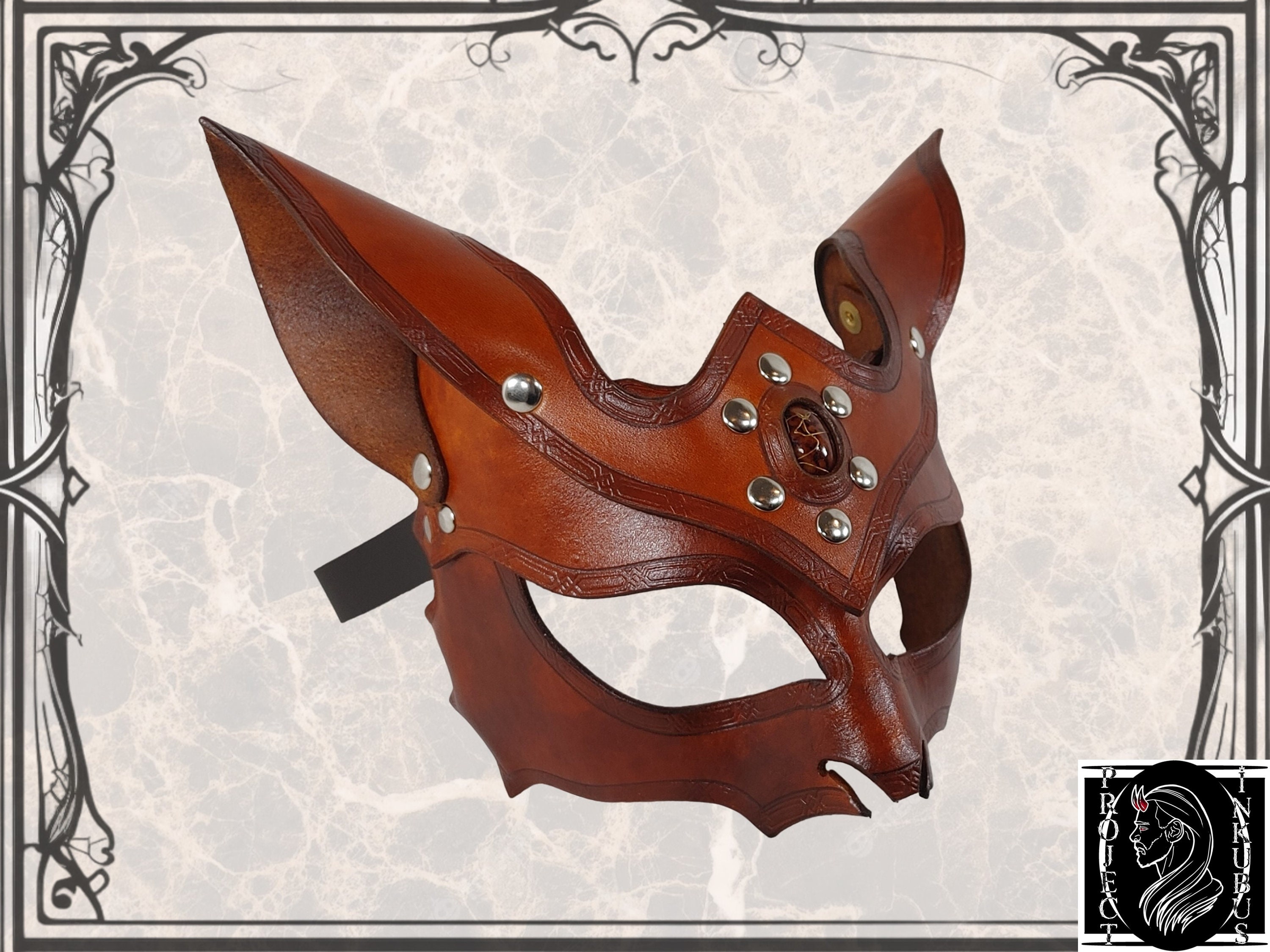 Cat Mask - Epic Version - Etsy