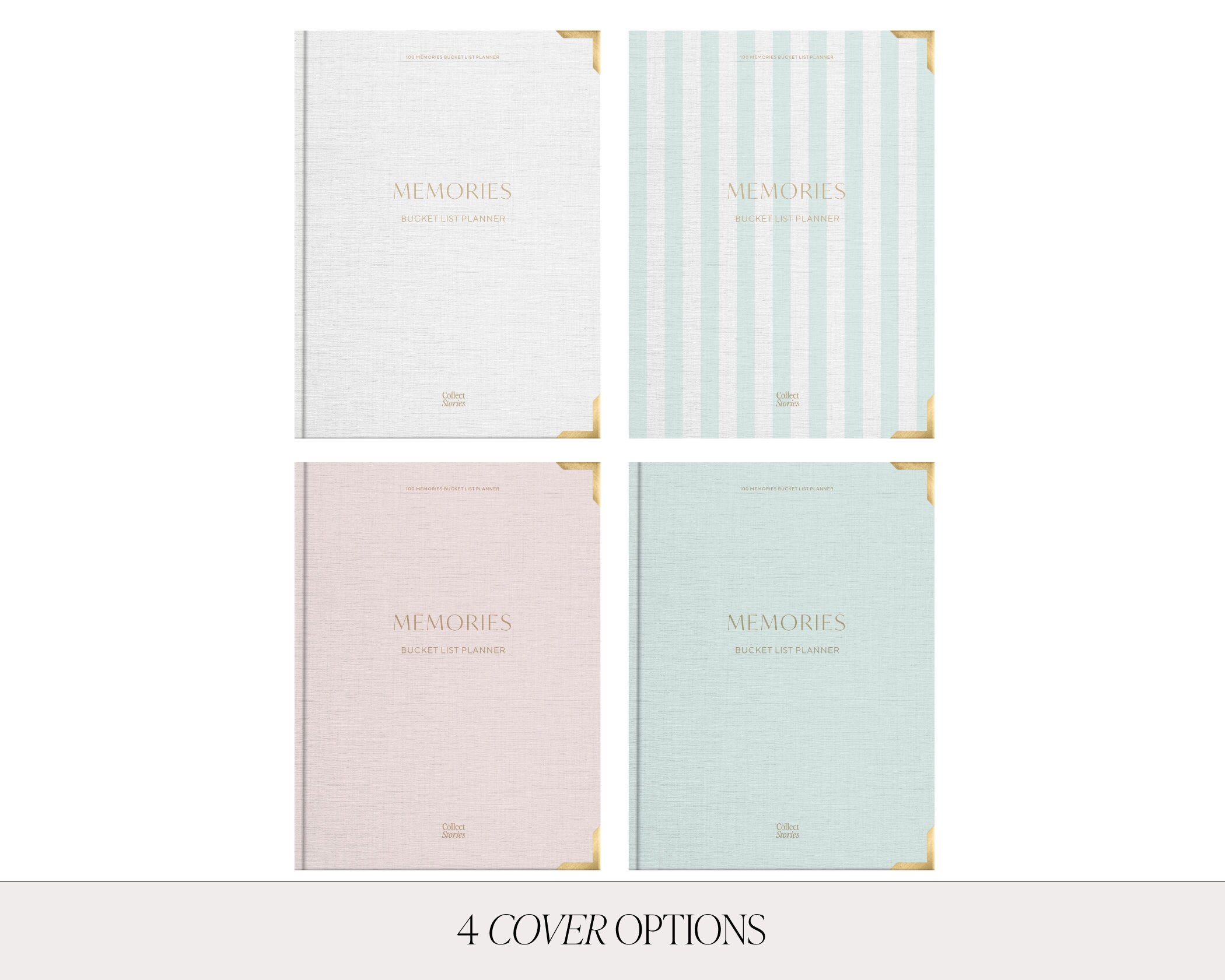 Digital Bucket List Planner Life Goals Planner Memory Book Digital ...