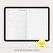 Digital Bucket List Journal Life Goals Planner Goodnotes Bucket List My ...