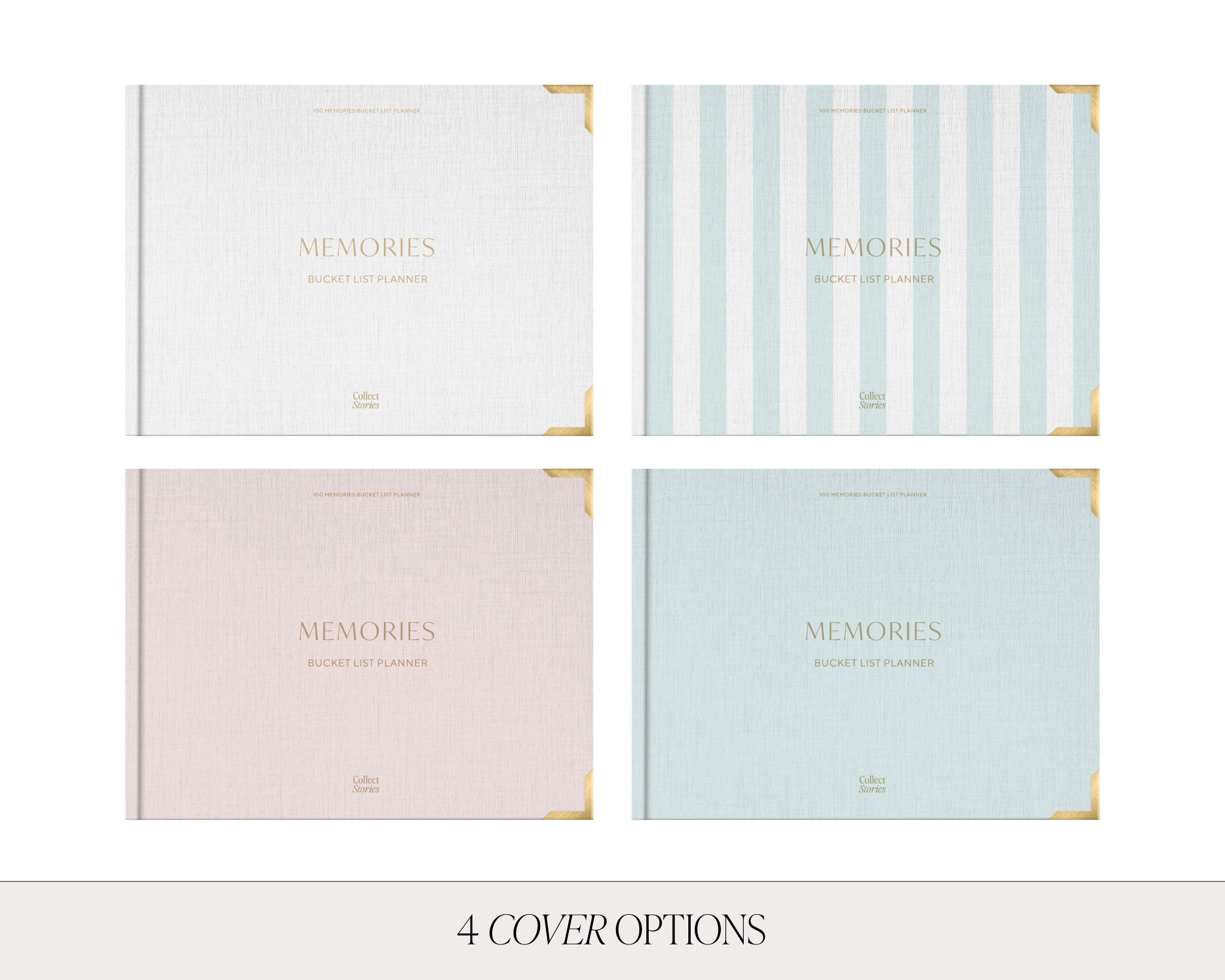 Digital Bucket List Journal | Life Goals Planner | Goodnotes Bucket ...