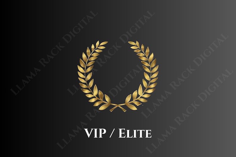 Luxury Gold Discord Role Icons Pack | 10 Premium PNG Rank Badges ...