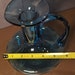 Rare BLENKO Glass Blue Optic Paneled Pitcher W/ Applied Handle - Etsy
