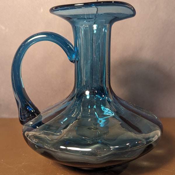 Rare Blenko Glass - Etsy