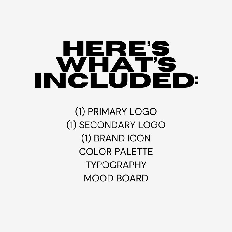 Beauty Brand Kit, Custom Branding, Brand Style Guide, Brand Identity ...