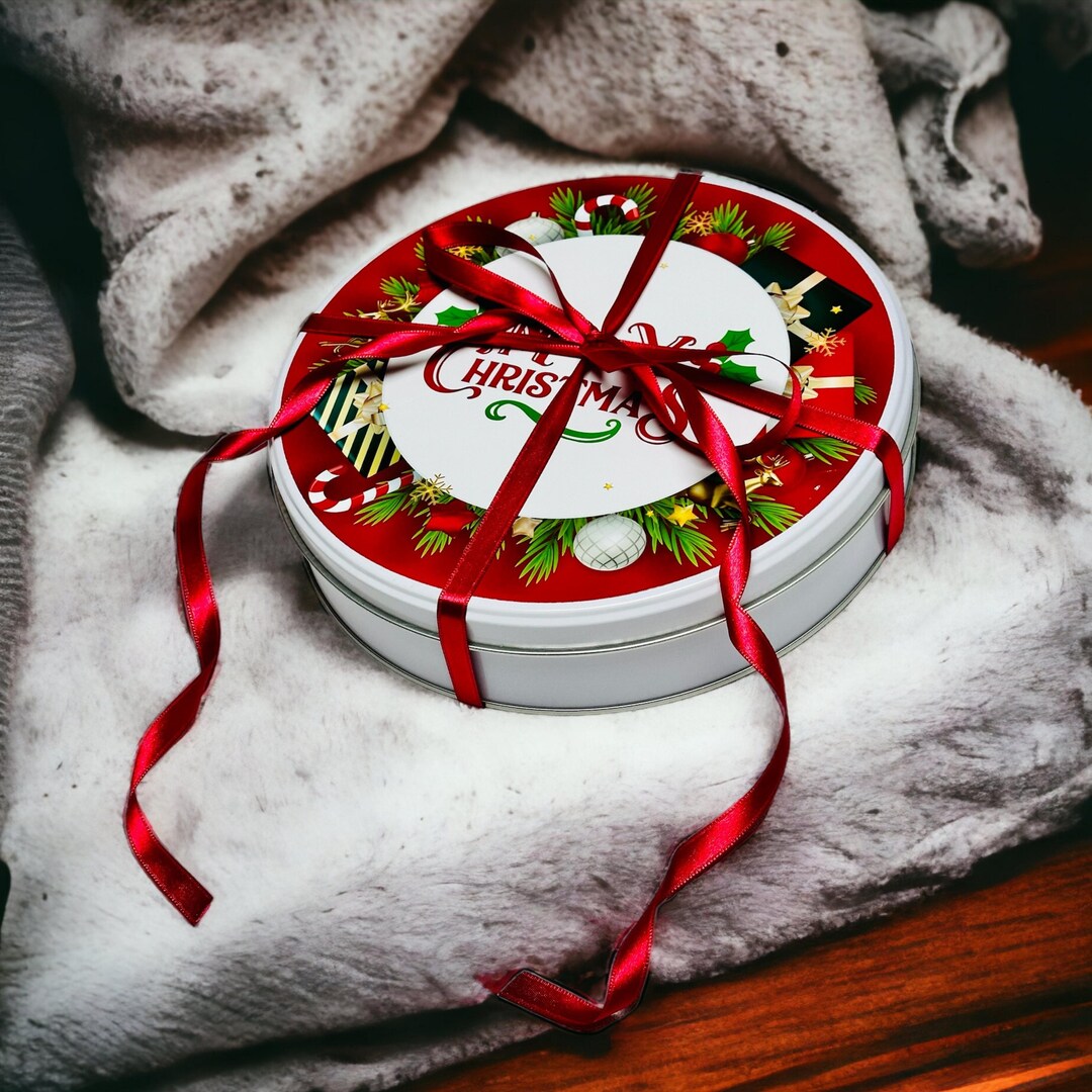 Christmas Gift Box Christmas Chocolate Gifts Christmas Chocolate Box ...