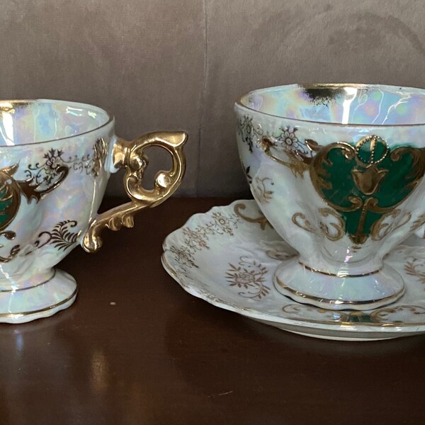 Royal Sealy Tea Cup - Etsy