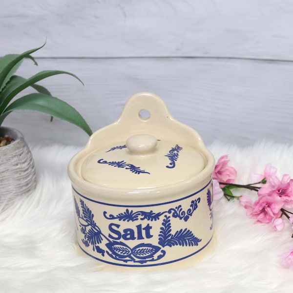 Salt Box - Etsy