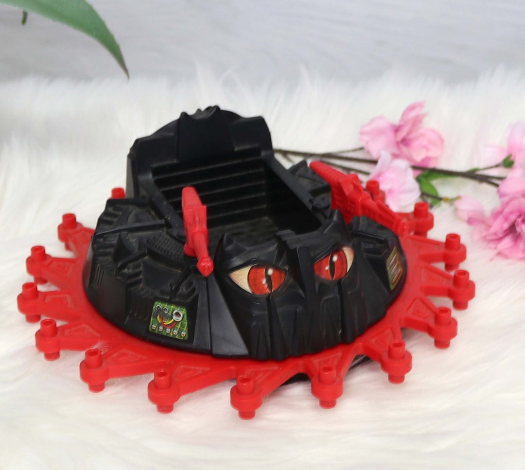 1983 MOTU Roton Evil Assault Vehicle, He-man Action Figure Toy - Etsy