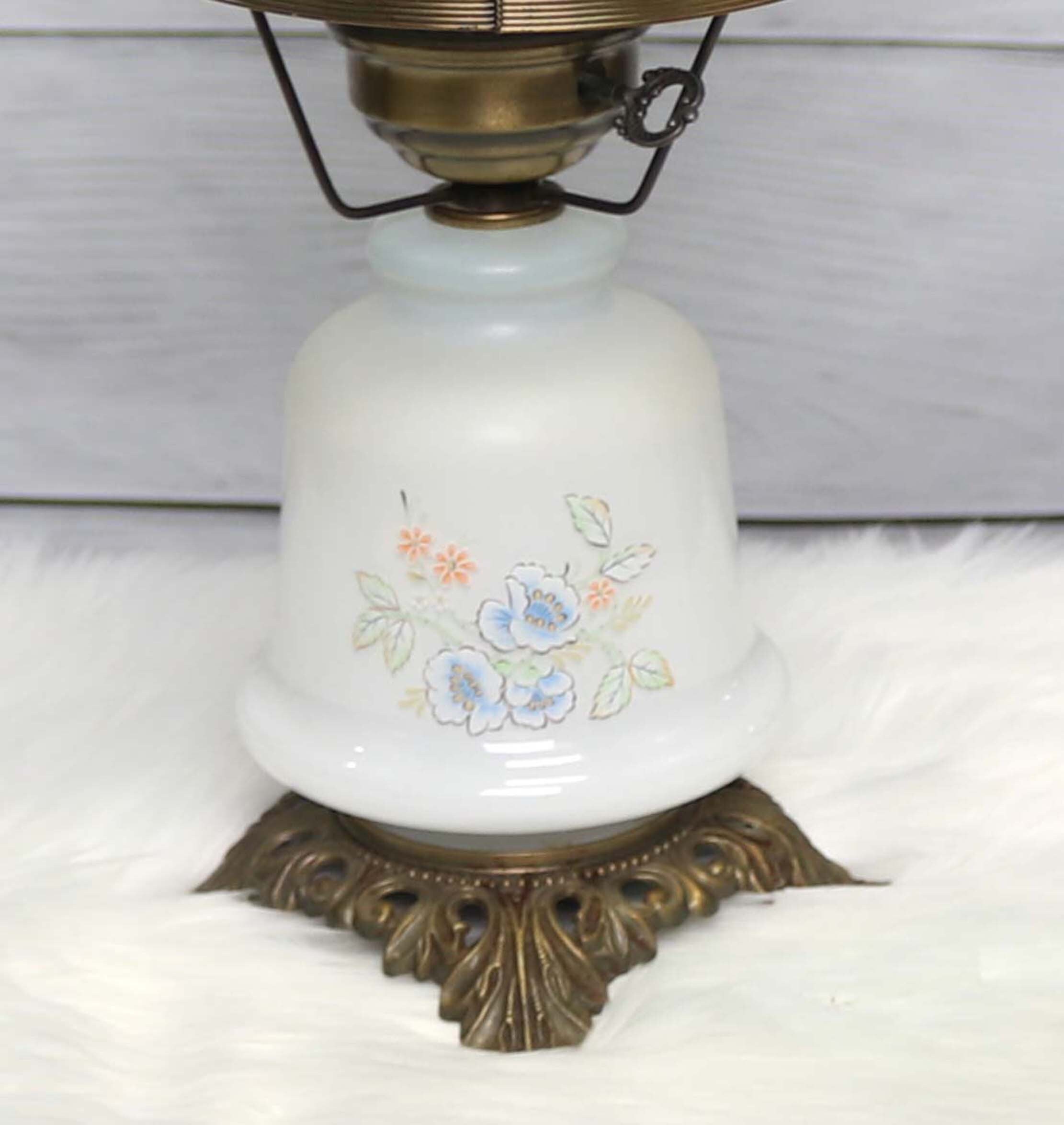 Table Lamp, Desk Lamp, Antique Lighting, Lampshade, Mid Century Lamp ...