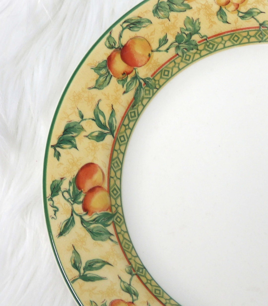 Valencia Dinner Plates by Churchill, Valencia Oranges Replacement Plate ...