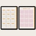 Digital Planner for Tablet | 2023 | Popular With iPad and Goodnotes ...