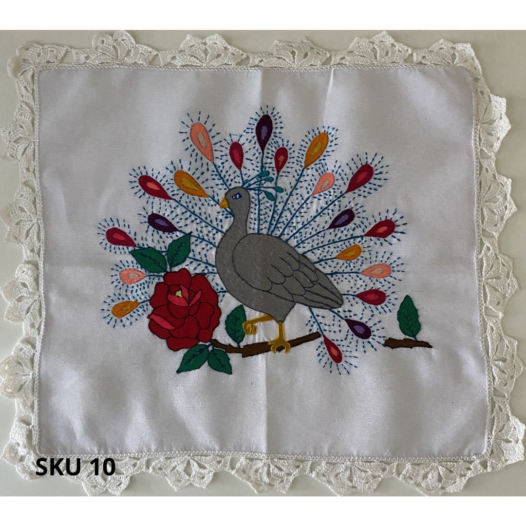 Mexican Kitchen Napkin/towel - Etsy