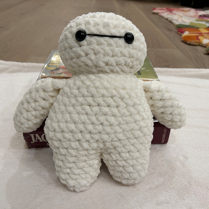 Baymax Baby - Etsy