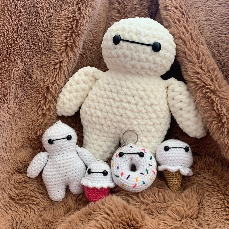 Baymax Baby - Etsy