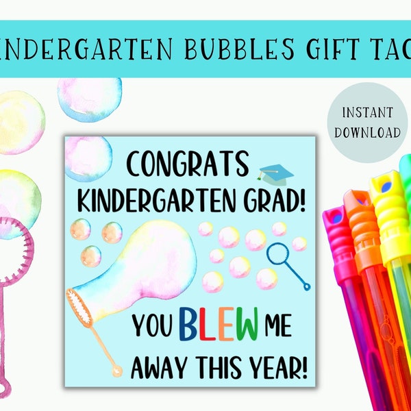 Graduation Bubbles - Etsy