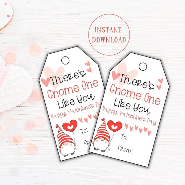 Valentine Gnomes - Etsy