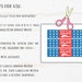 4th of July Home of the Brave Water Bottle Labels | Water Bottle ...