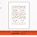Christmas Cookie Poem Printable, Christmas Cookie Tag, Cookie Packaging ...