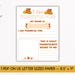 I Am Thankful for Printable, Fall Coloring Page, Thankful Activity ...