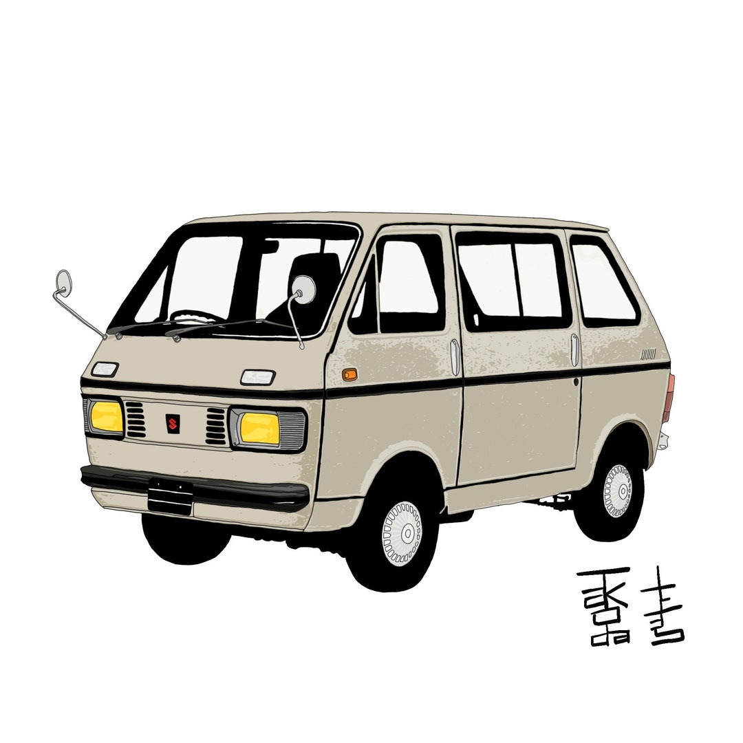 Old-school Japanese JDM Car Graphic T-shirt - Car Enthusiast Streetwear ...