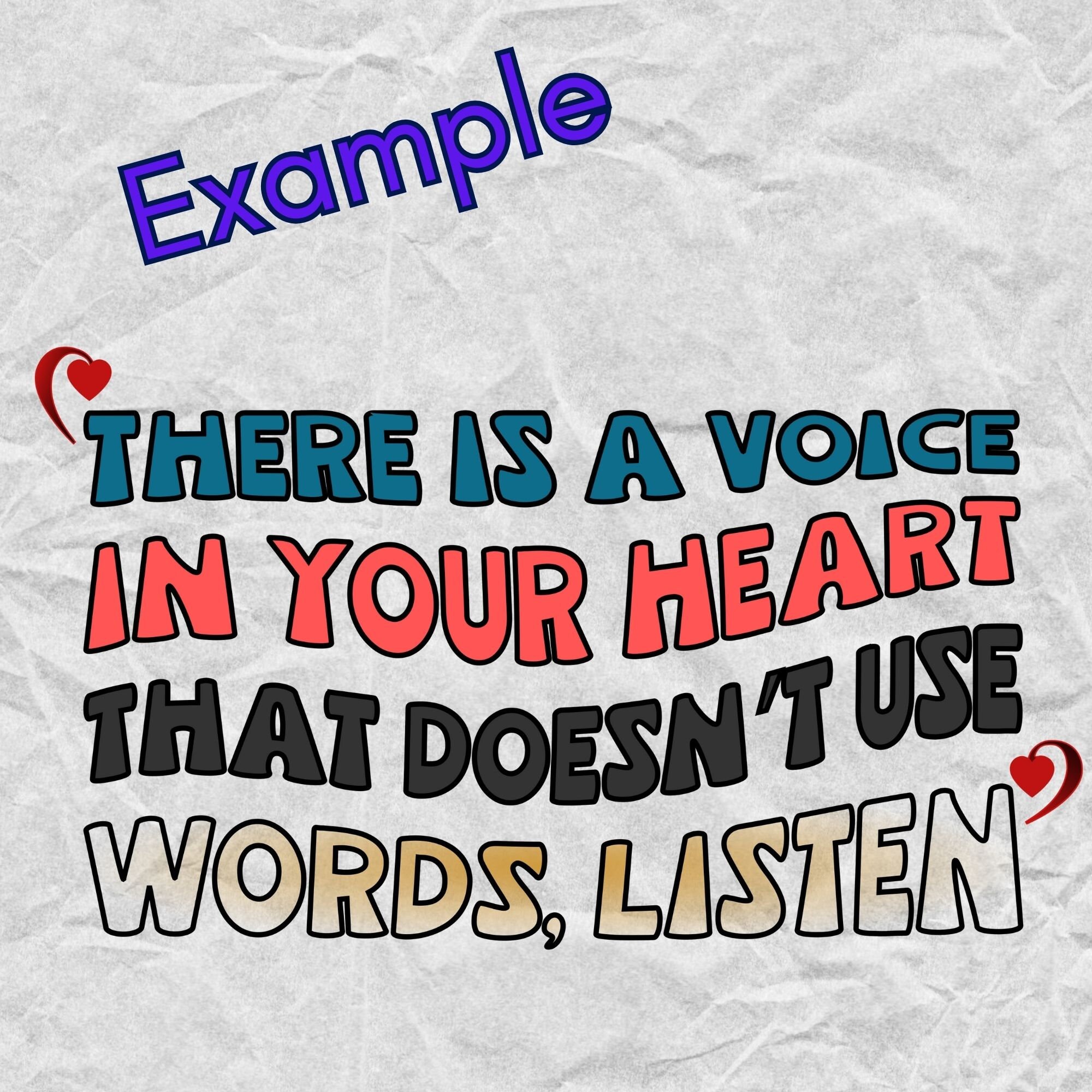 Custom Wavy Text SVG PNG Custom Wavy Letters Svg - Etsy