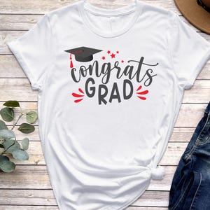 Congrats Grad SVG, Graduation SVG, Graduation Svg, High School Grad Svg ...