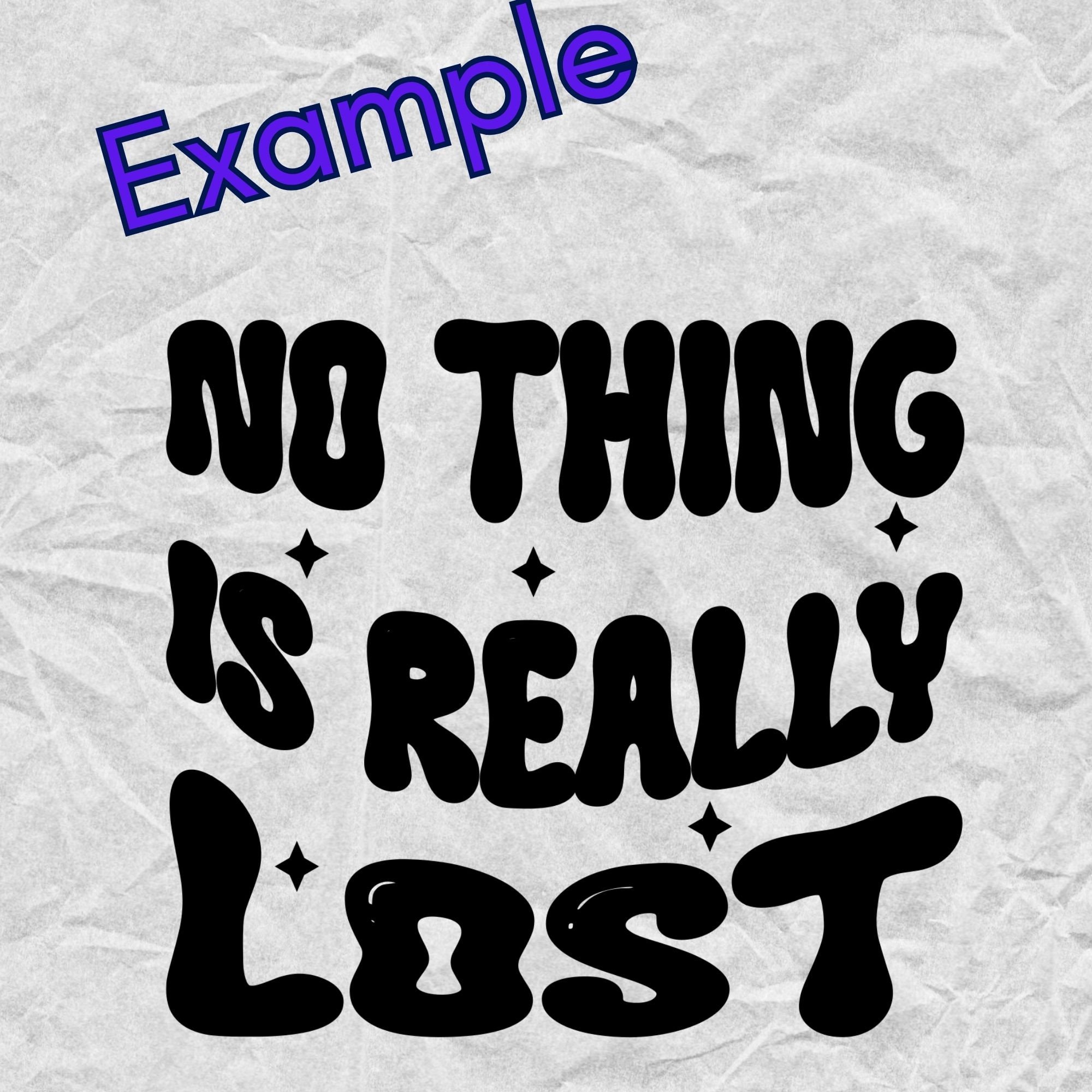 Custom Wavy Text SVG PNG Custom Wavy Letters Svg - Etsy