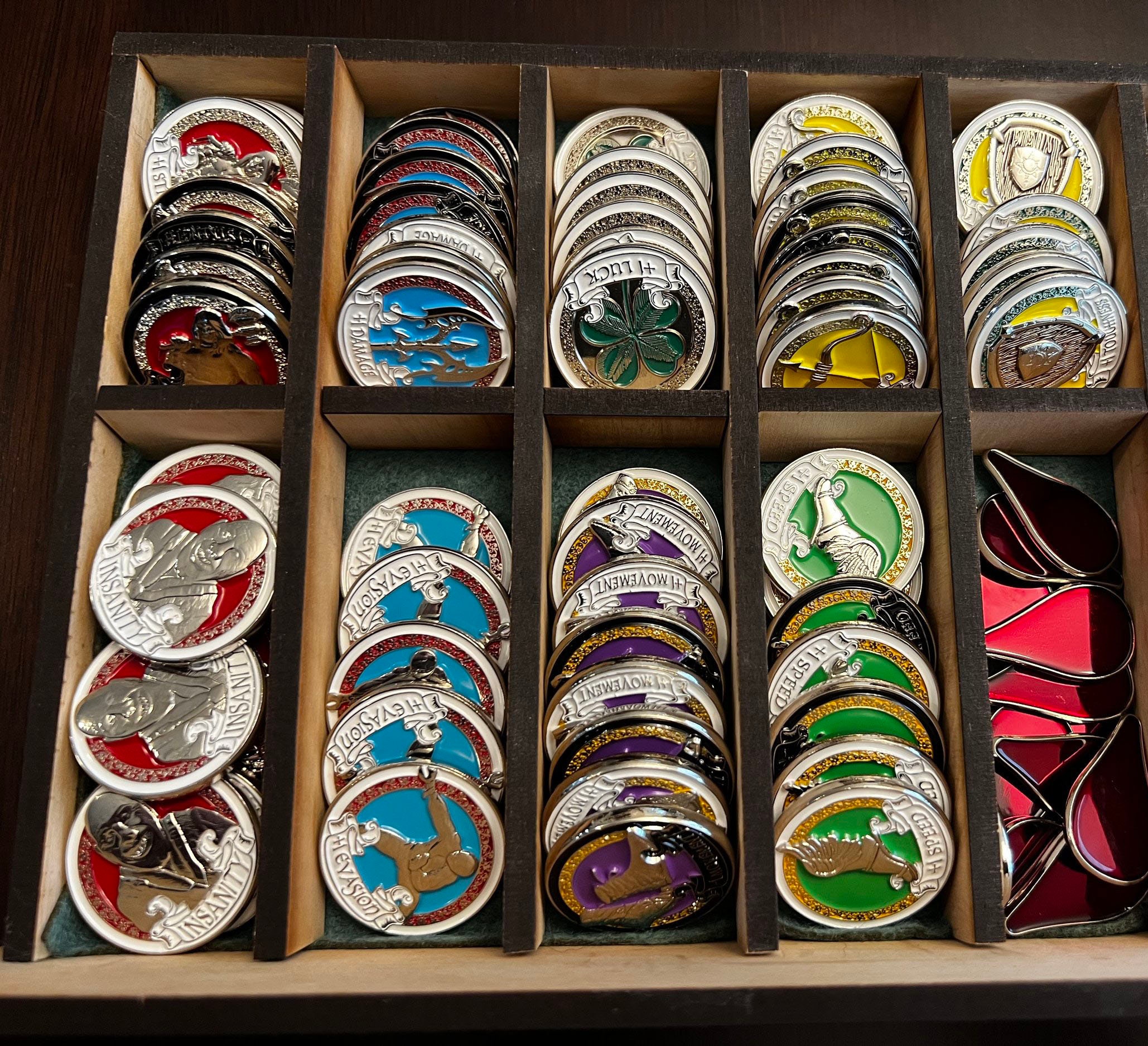 Monster Token Set - Etsy