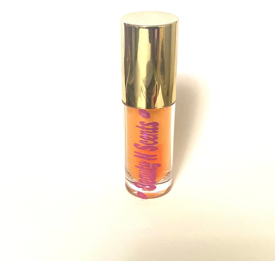 Moisturizing Color-changing Lip Oil Lip Stain - Etsy