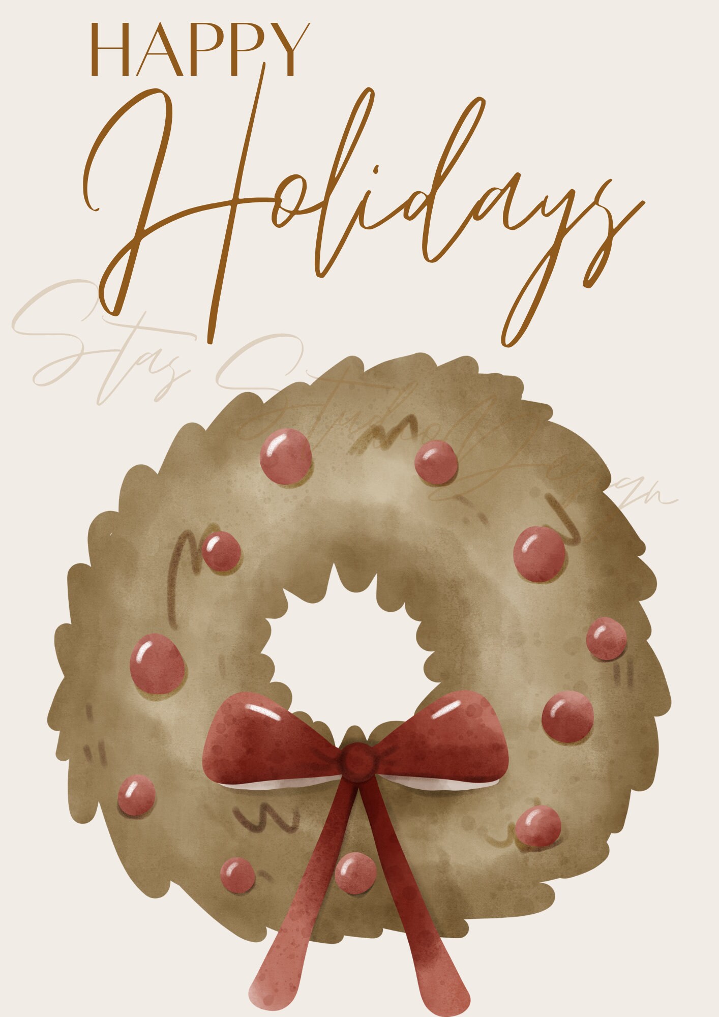 Boho Christmas Classroom Decor Posters, Holiday Classroom Posters, Boho ...