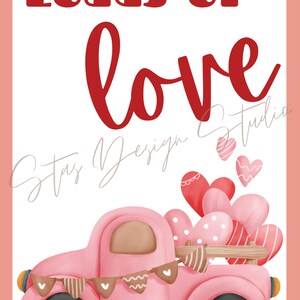 Printable Valentines Day Decorations | Classroom Wall Art for ...