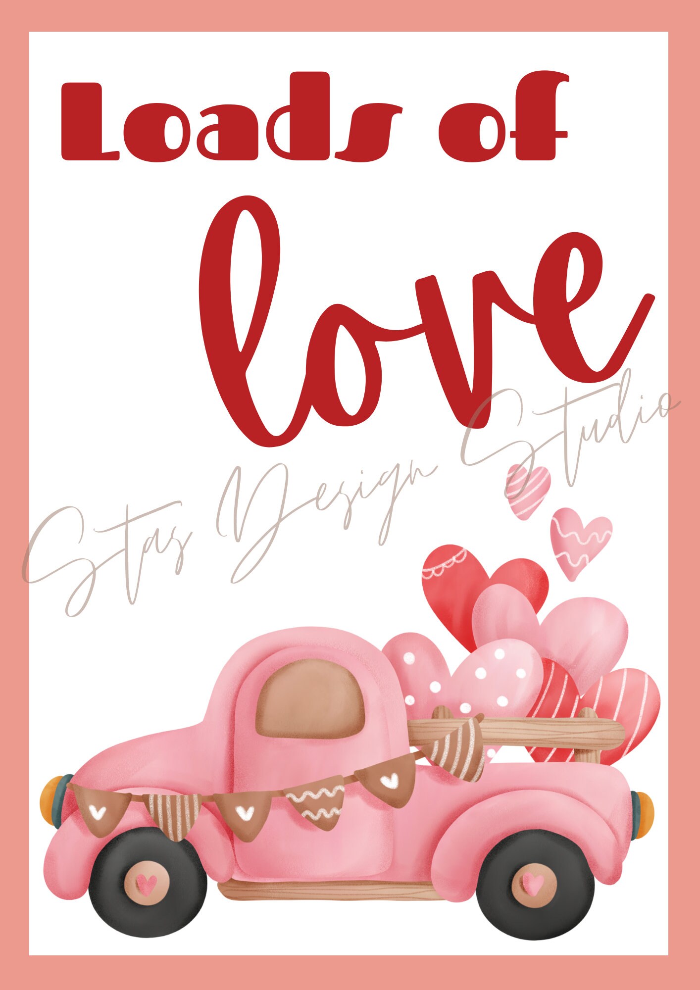 Printable Valentines Day Decorations | Classroom Wall Art for ...