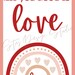Printable Valentines Day Decorations | Classroom Wall Art for ...