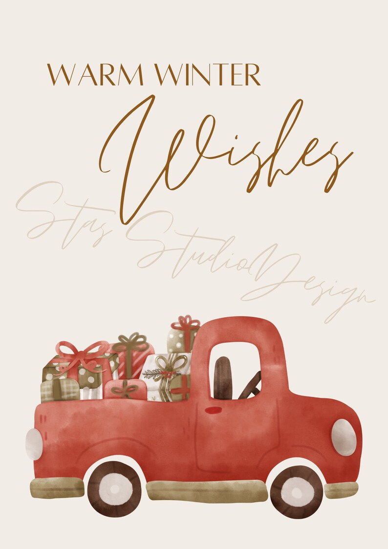 Boho Christmas Classroom Decor Posters, Holiday Classroom Posters, Boho ...