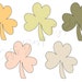 March Bulletin Boards | St. Patrick's Day Bulletin Board | Shamrock ...
