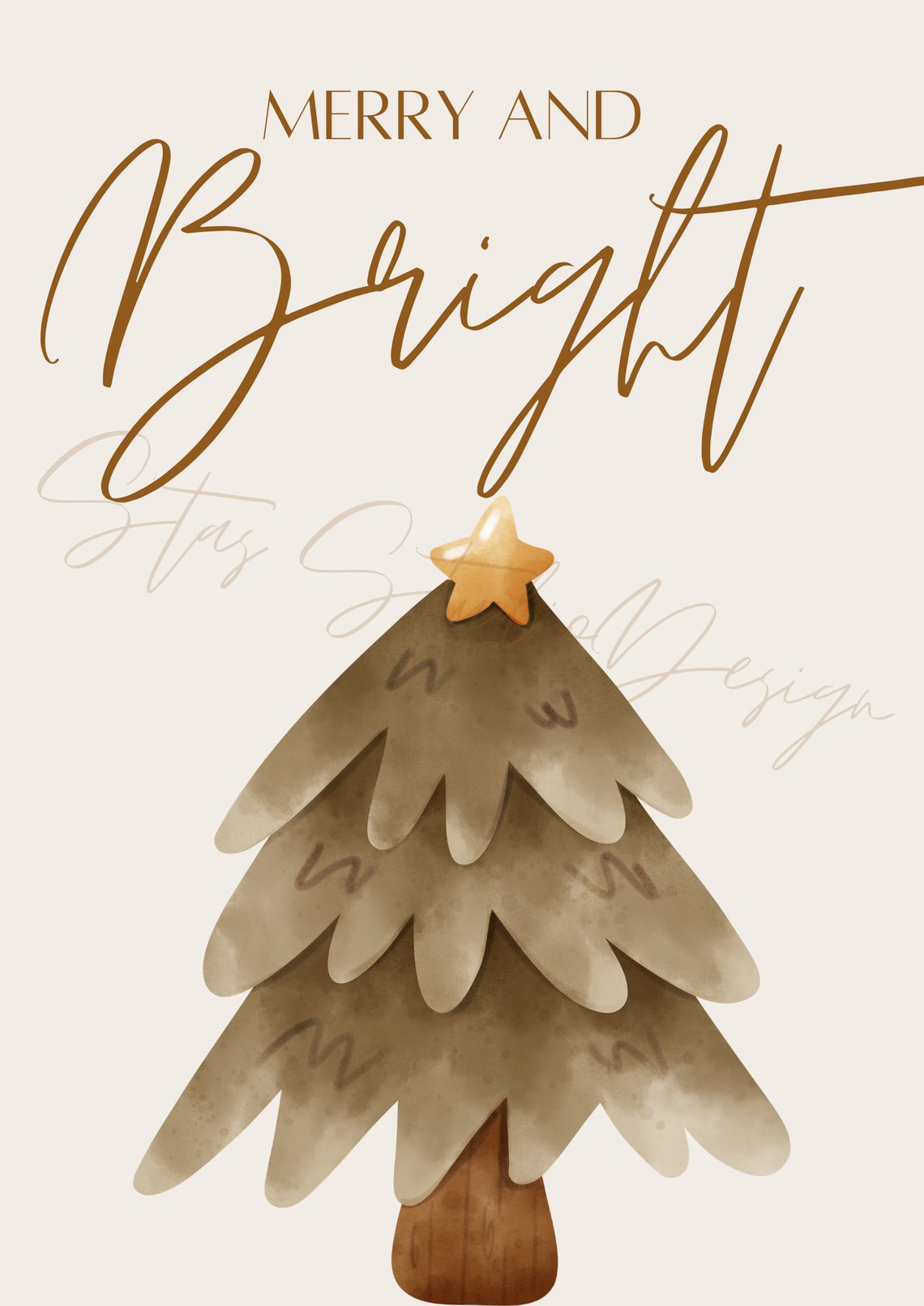 Boho Christmas Classroom Decor Posters, Holiday Classroom Posters, Boho ...