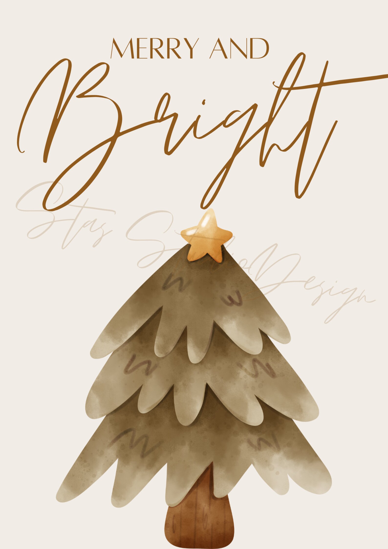 Boho Christmas Classroom Decor Posters, Holiday Classroom Posters, Boho ...