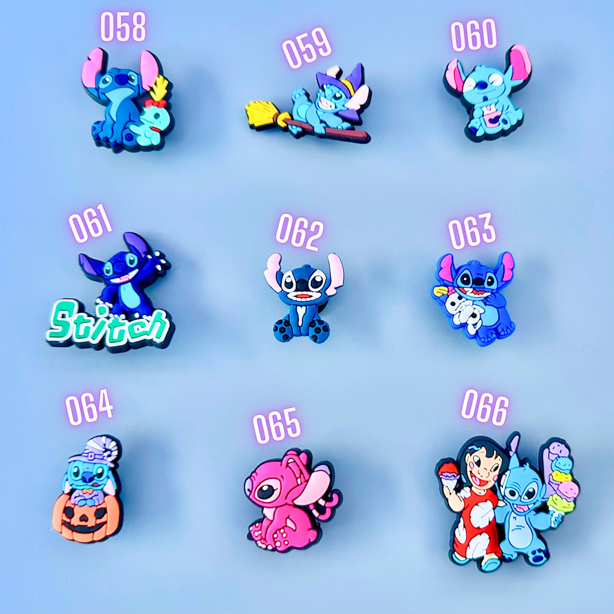 Lilo And Stitch Experiment 060