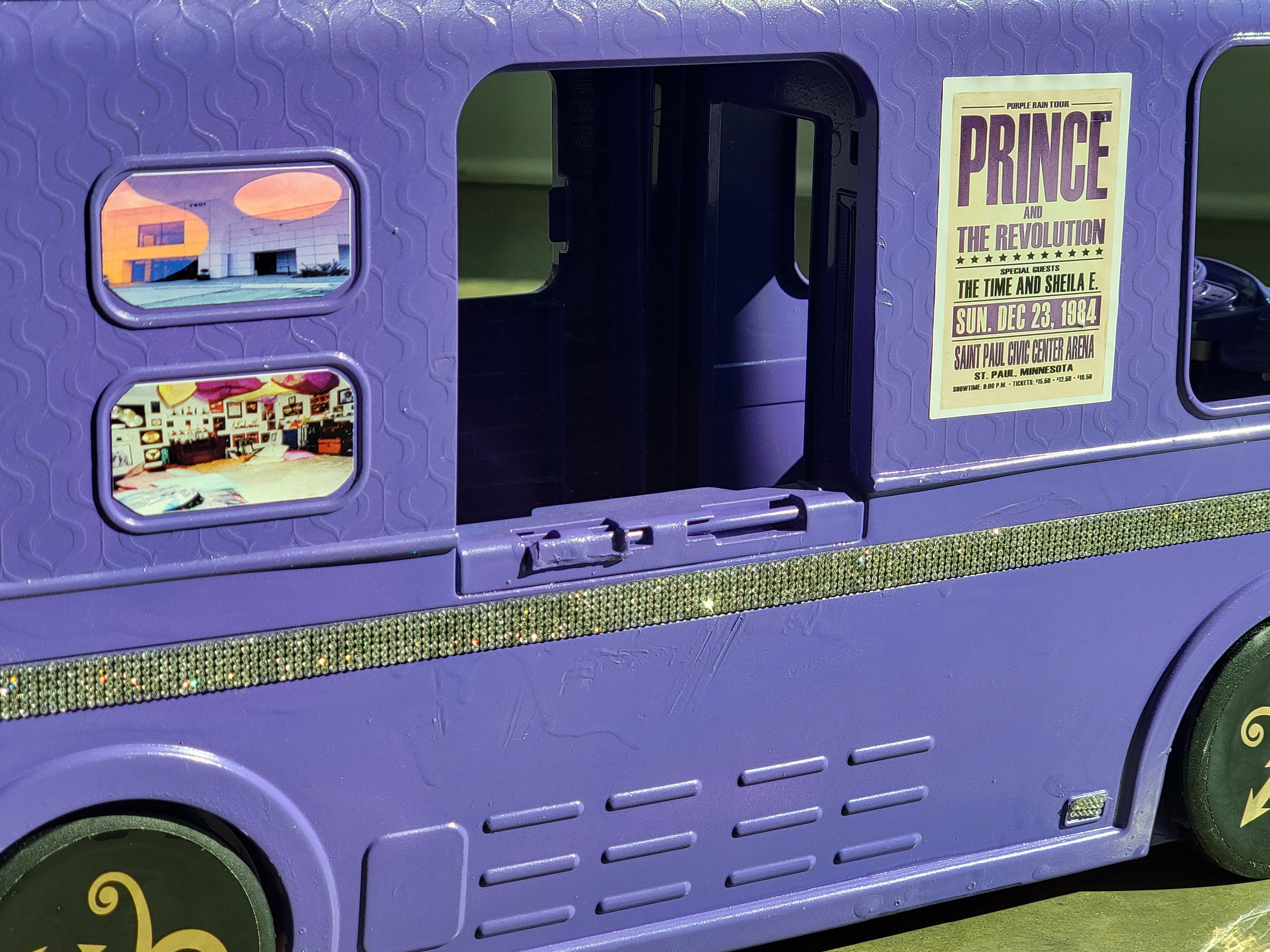 Prince X Barbie Camper Bus - Etsy Australia