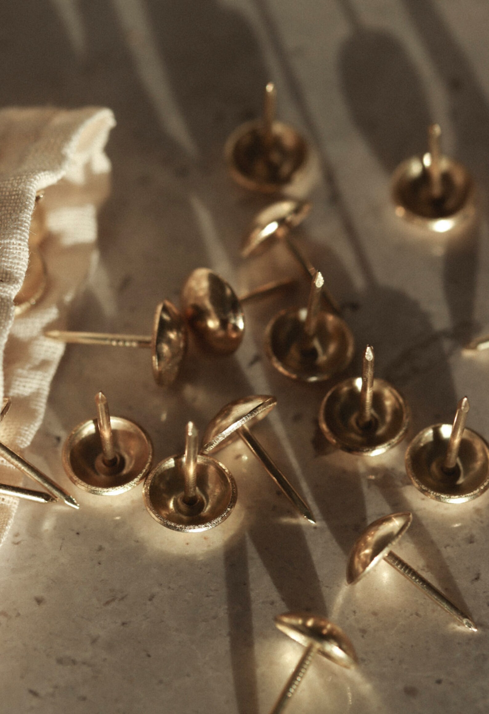 Modern Vision Board Kit With Linen Pinboard Bulletin Board - Etsy