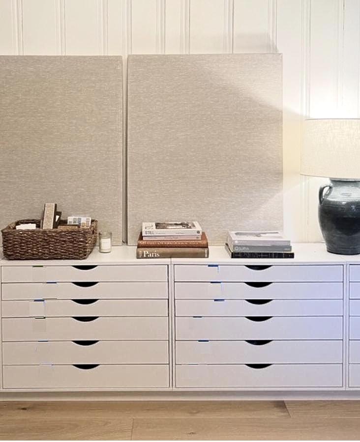 24"x36" 2' X 3' Frameless Neutral Linen Pin Board | Linen Pin Board ...